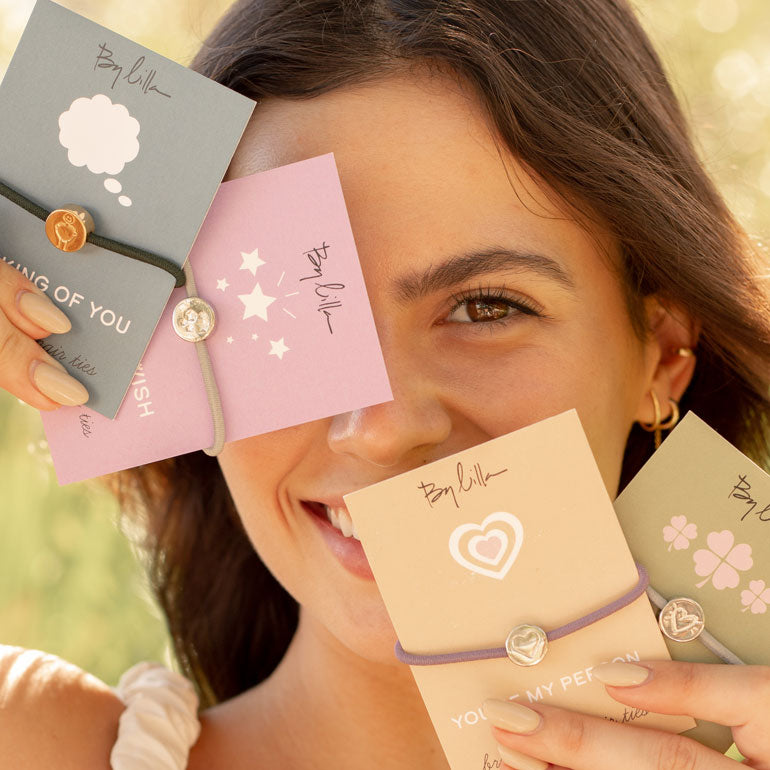 By Lilla | Hair Accessories, Bracelets and Hair Ties