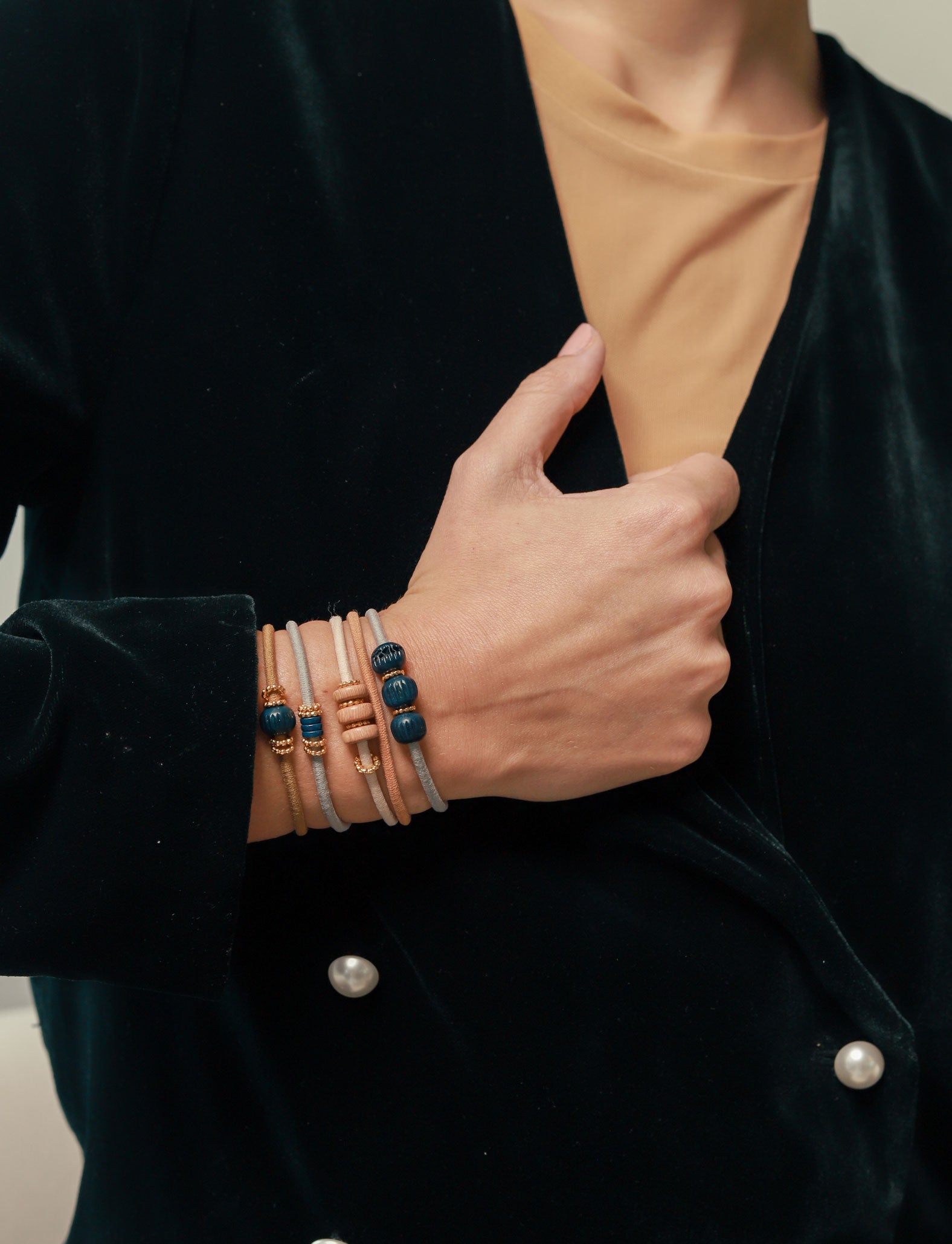 By Lilla | Hair Accessories, Bracelets and Hair Ties