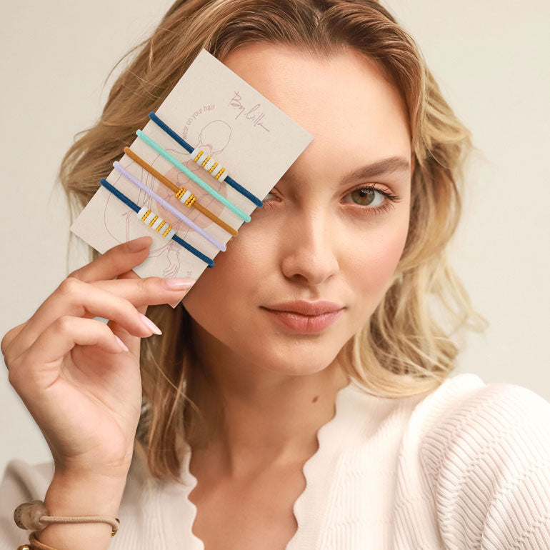 By Lilla | Hair Accessories, Bracelets and Hair Ties