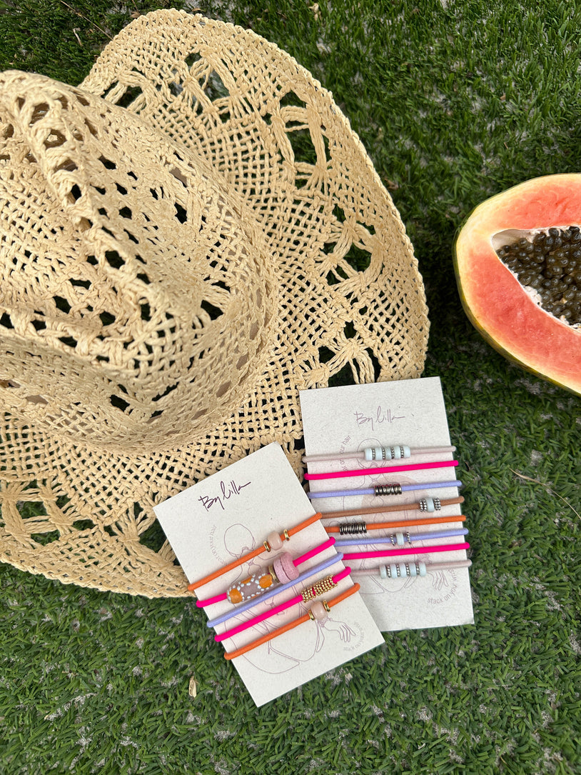 By Lilla | Hair Accessories, Bracelets and Hair Ties