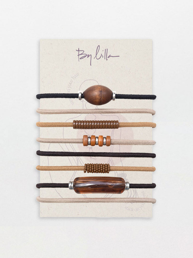 By Lilla | Hair Accessories, Bracelets and Hair Ties