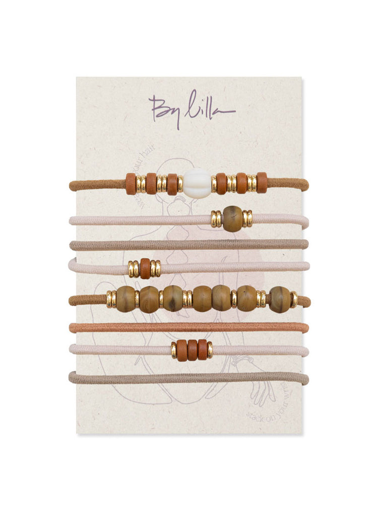 By Lilla | Hair Accessories, Bracelets and Hair Ties