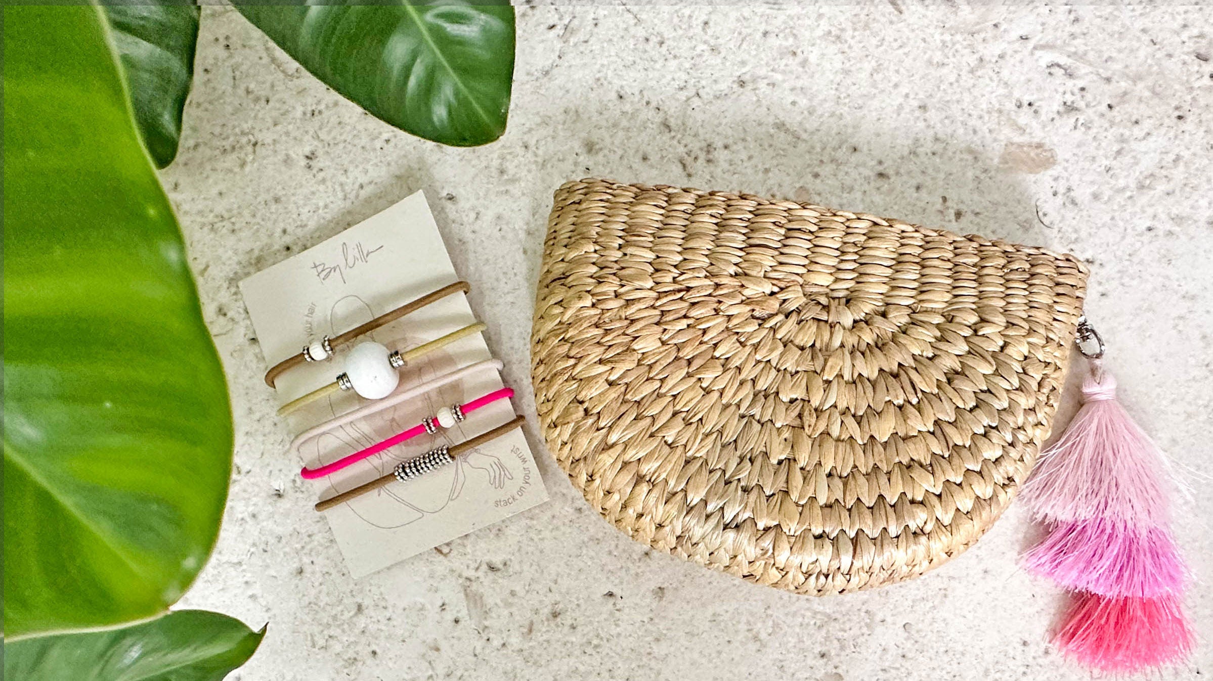 By Lilla | Hair Accessories, Bracelets and Hair Ties