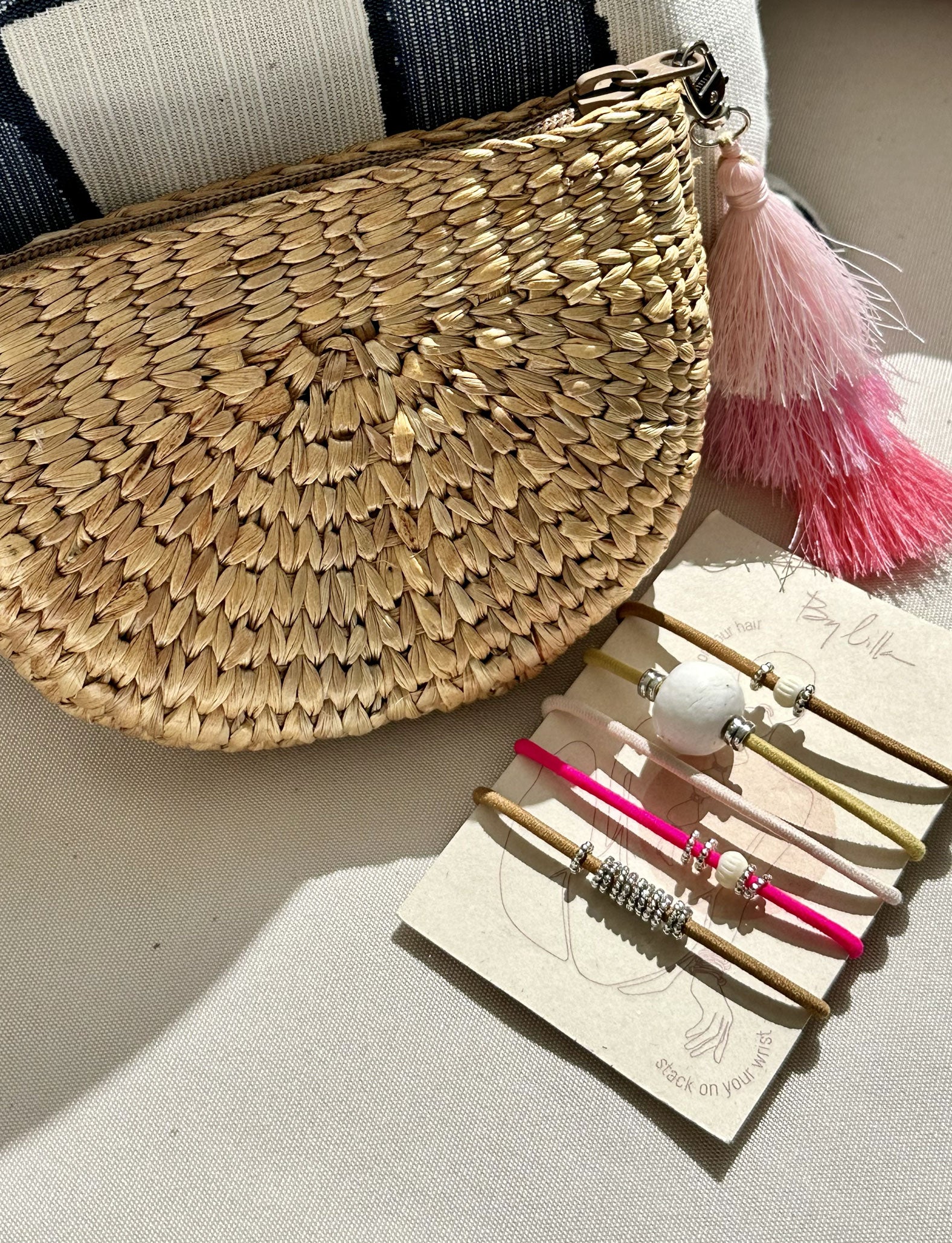 By Lilla | Hair Accessories, Bracelets and Hair Ties