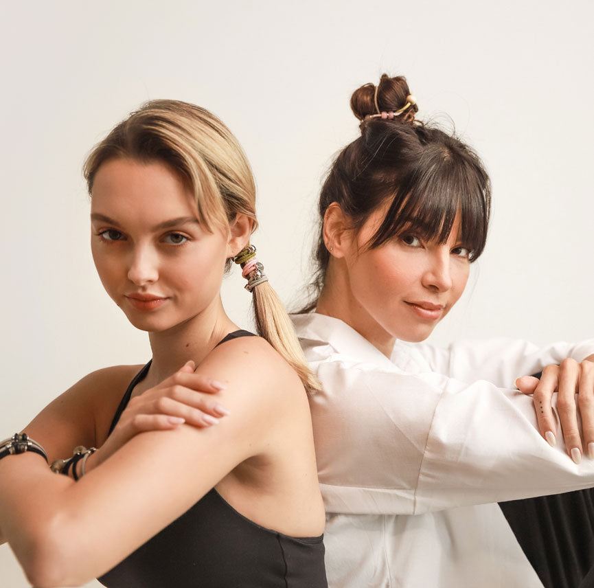 By Lilla | Hair Accessories, Bracelets and Hair Ties