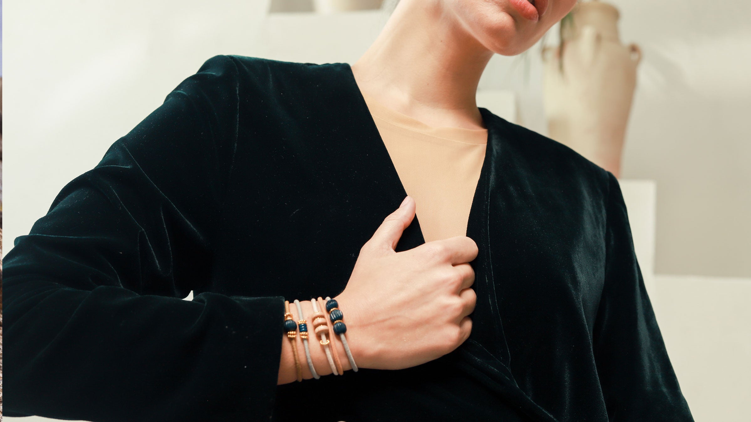 By Lilla | Hair Accessories, Bracelets and Hair Ties