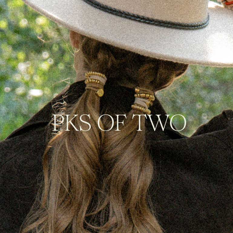 By Lilla | Hair Accessories, Bracelets and Hair Ties