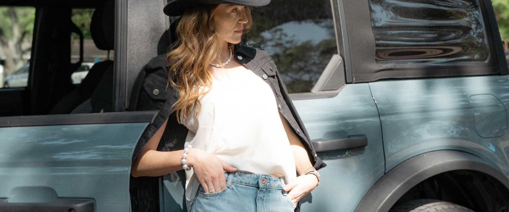 By Lilla | Hair Accessories, Bracelets and Hair Ties